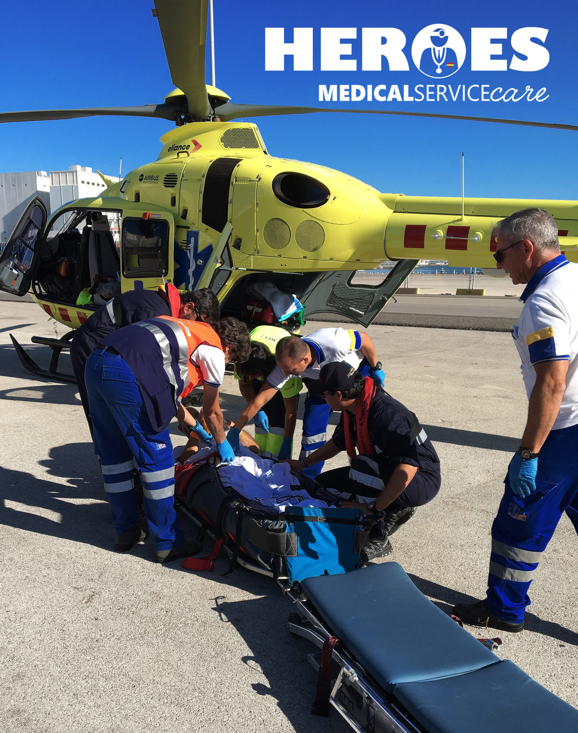 " nuestros HÉROES " grandes profesionales que están dándolo todo ...